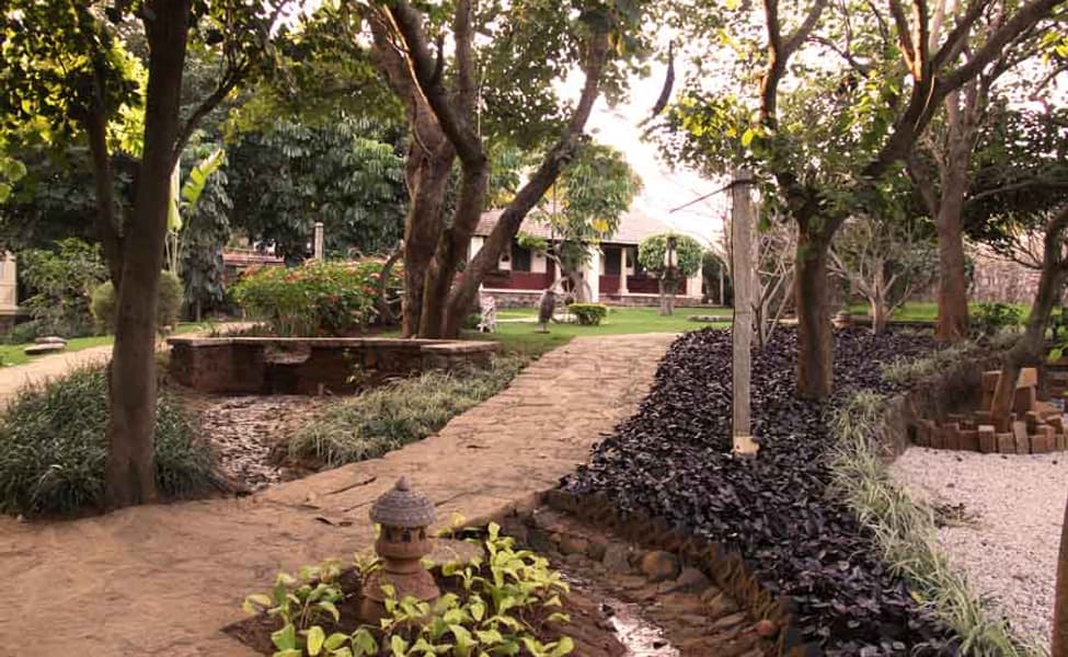 Adventure Stay At Angana Resort