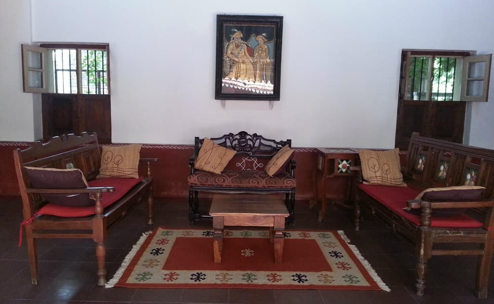 Adventure Stay At Angana Resort