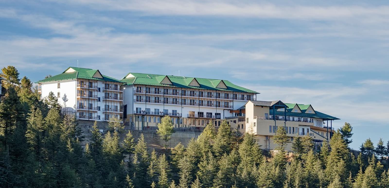 Taj Theog Resort & Spa, Shimla