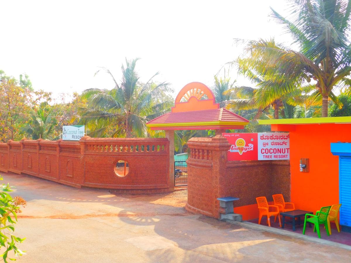 Coconut Tree Resort Stay, Gokarna | Book Online And Get 5% Off