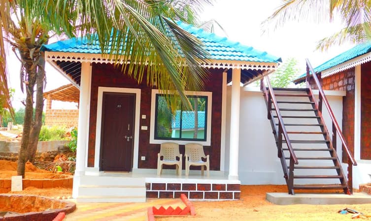 10 Cottages in Gokarna : 2026 (Price & Location)