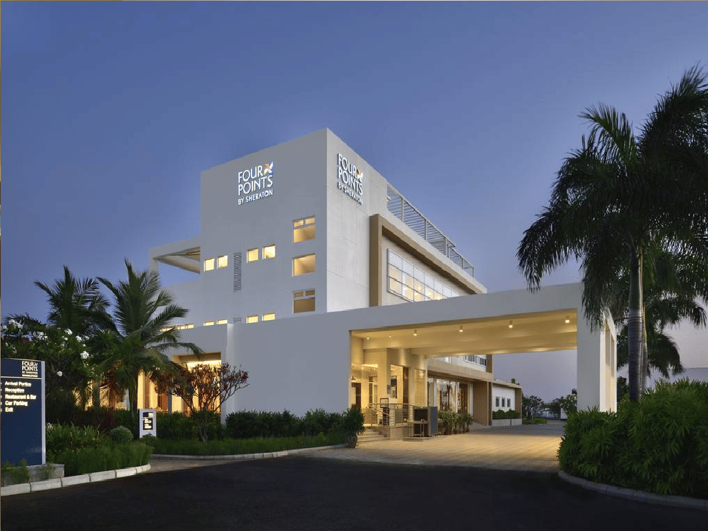 Confluence Resort Chennai Stay