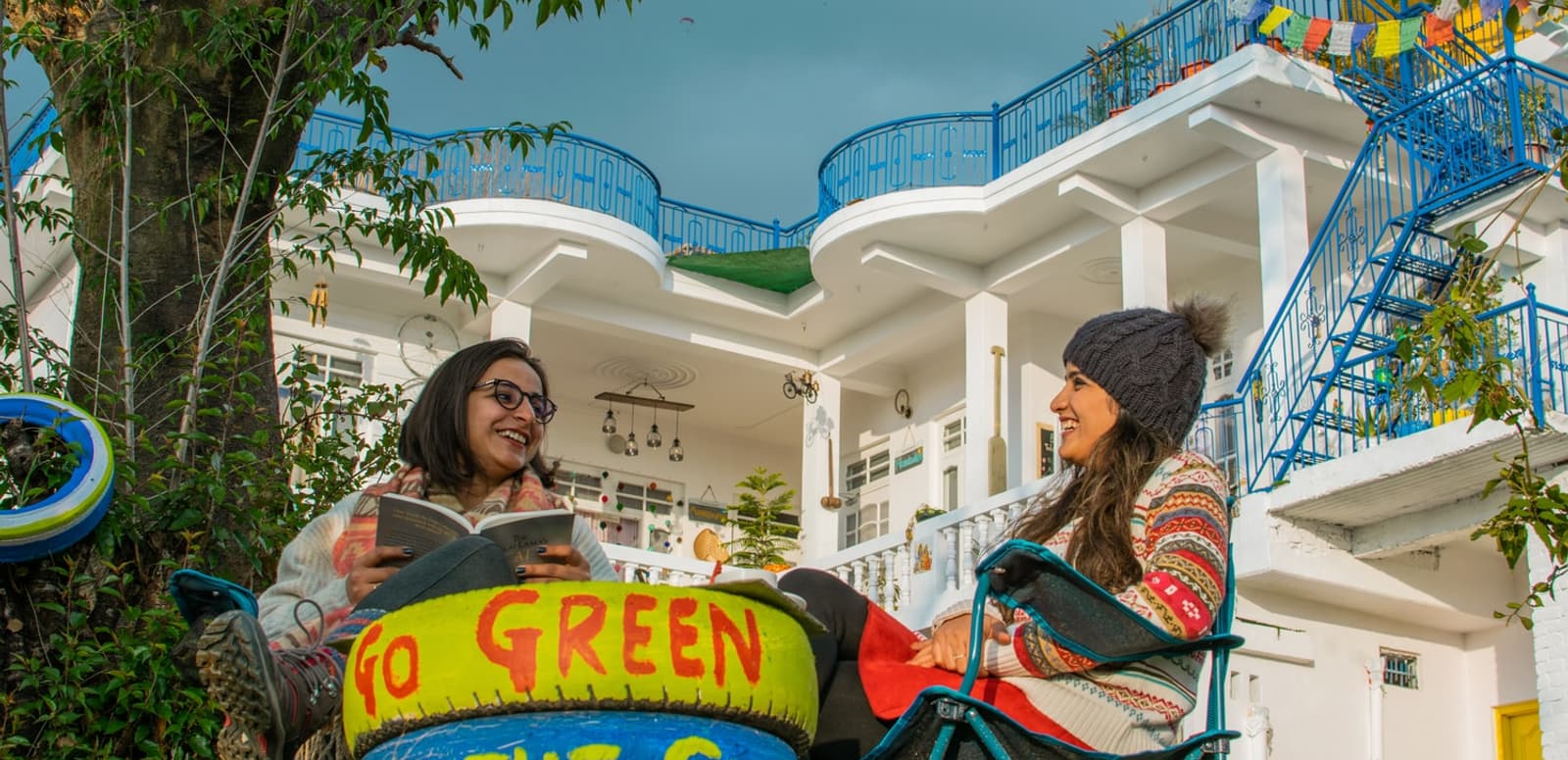 Himalayan Homestay, Bir | Staycation