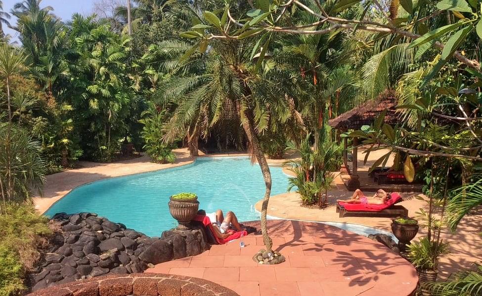 Pousada Tauma Resort, Goa | Flat 9% Off