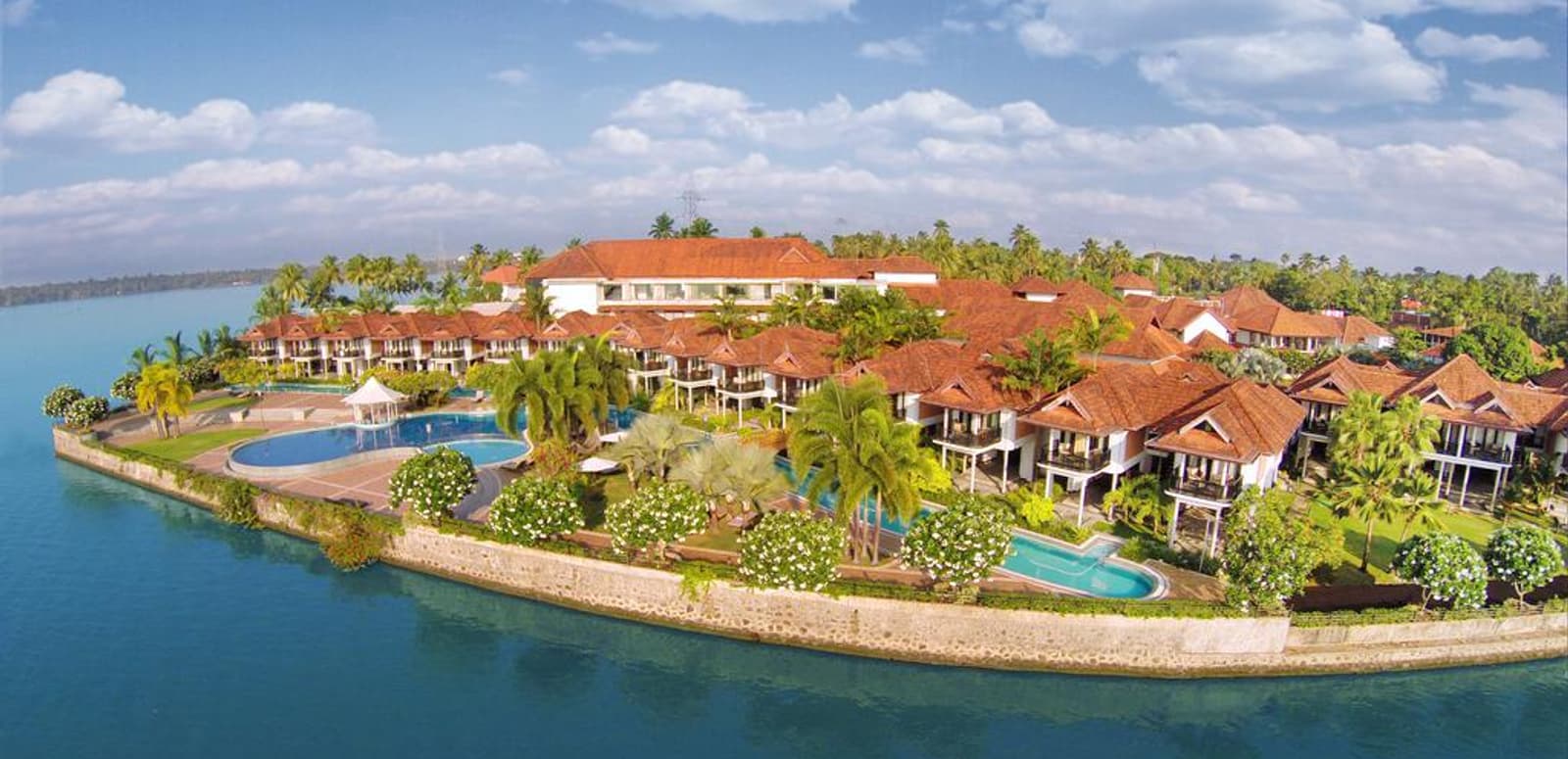 Ramada Resort By Wyndham, Cochin | Book @ Flat 20% Off