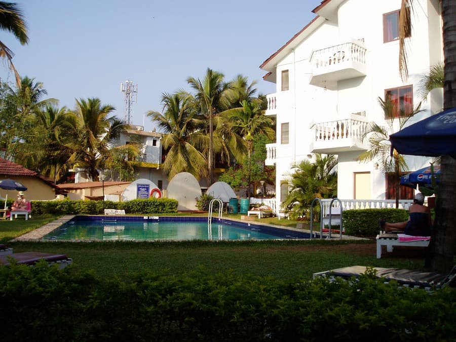 Silla Resort, Goa | Book @ Flat 22% Off
