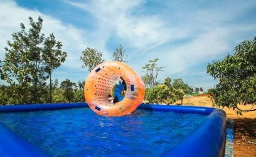 Suggee Resort Baangalore Stay