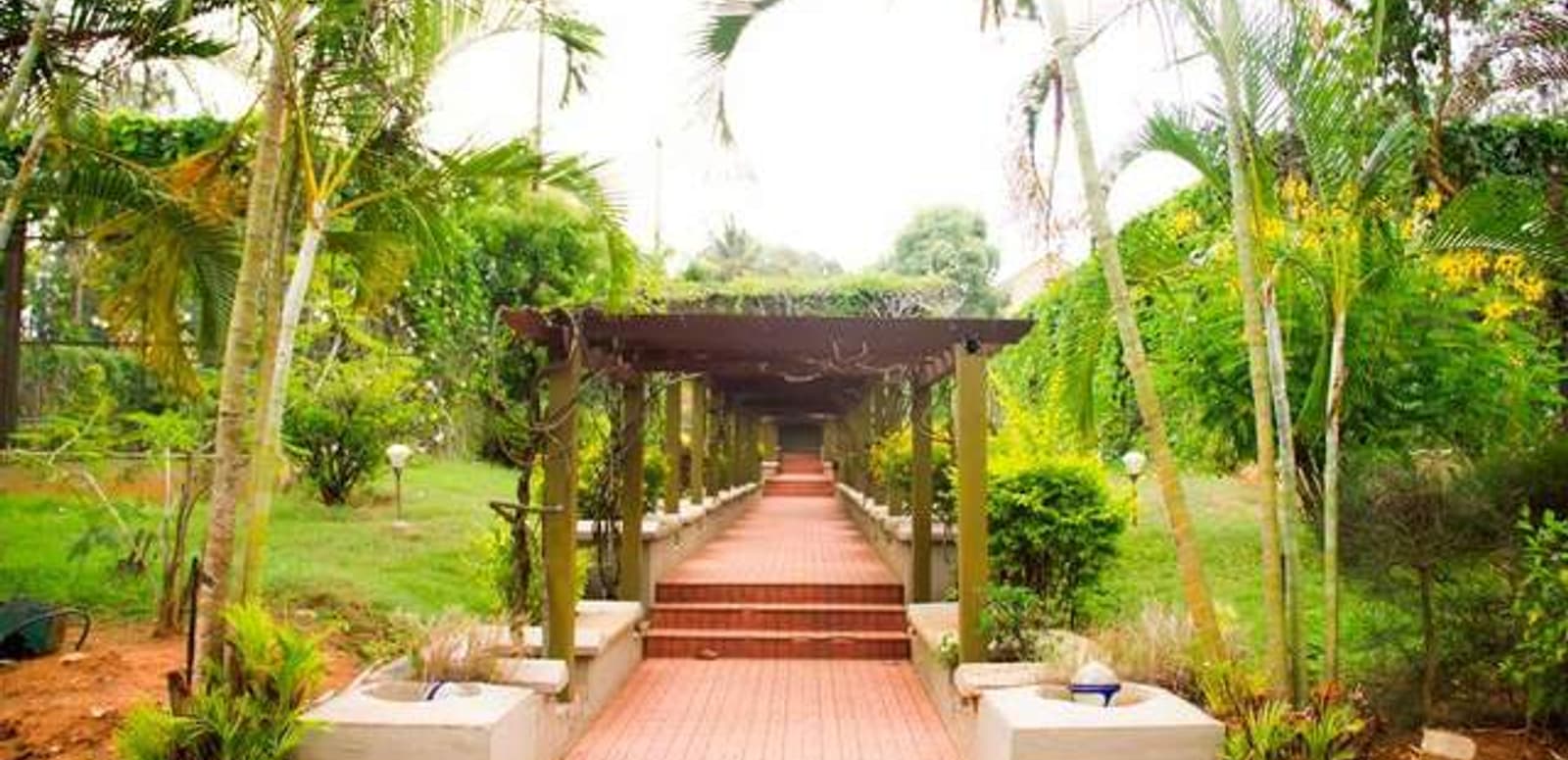 Chairman's Jade Resort Bangalore Stay