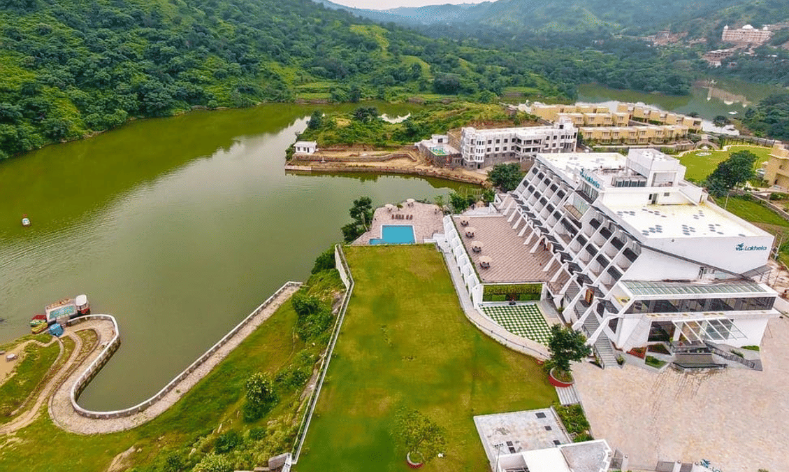 20 Resorts in Kumbhalgarh With Swimming Pool, Book @ 50% Off