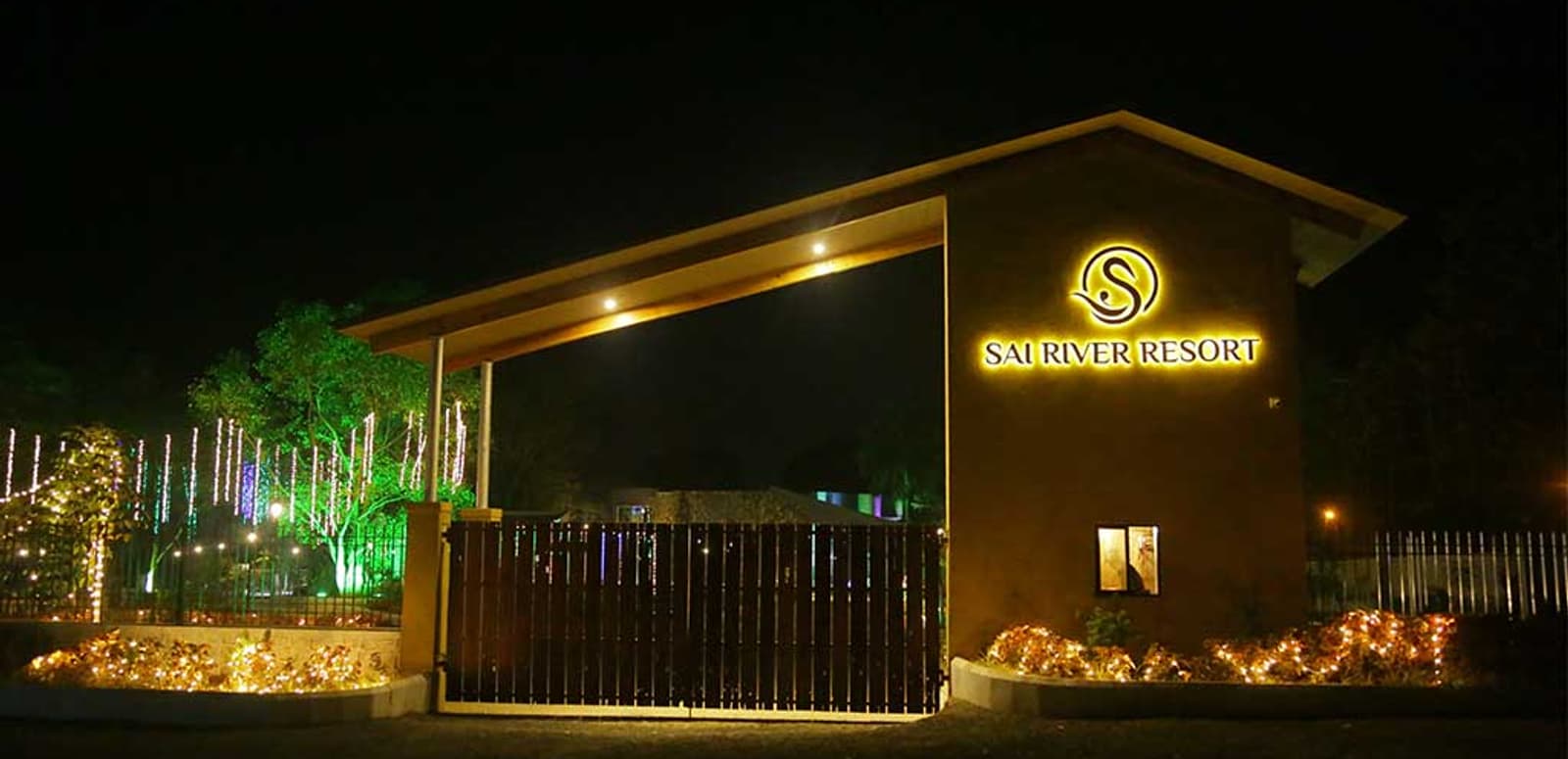 Sai River Resort Khopoli Stay