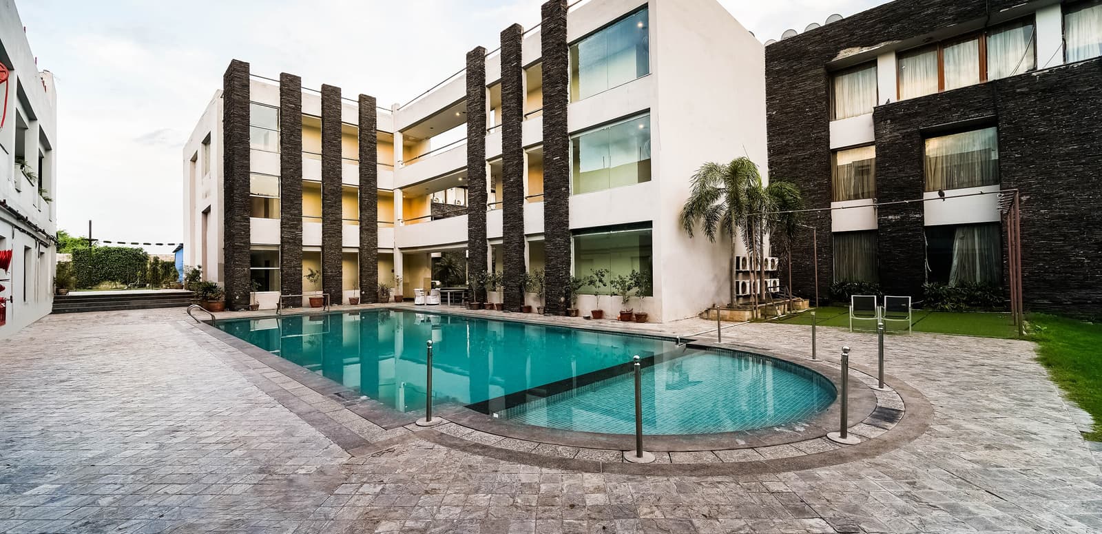 Hans Resorts, Rewari | Book Online @ Flat 43% Off