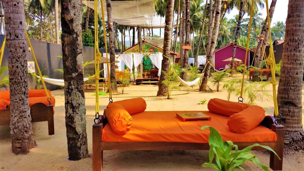 Art Resort, Goa | Book Online @ Flat 33% Off