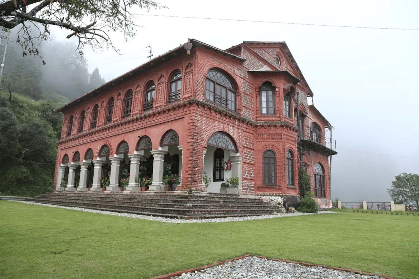 Historic Home Stay At Mussoorie