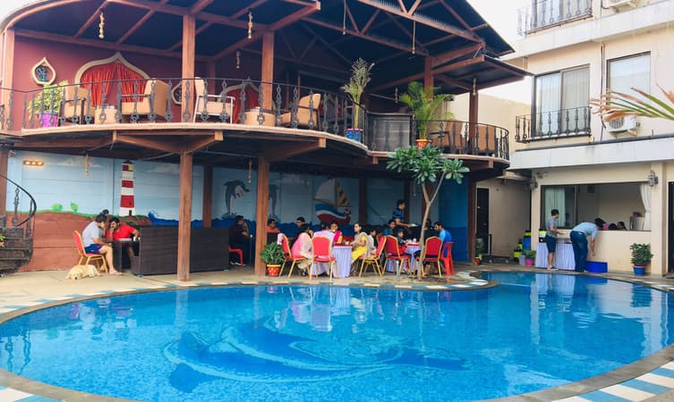 15 Resorts in Revdanda Beach, Book Now & Get Upto 50% Off