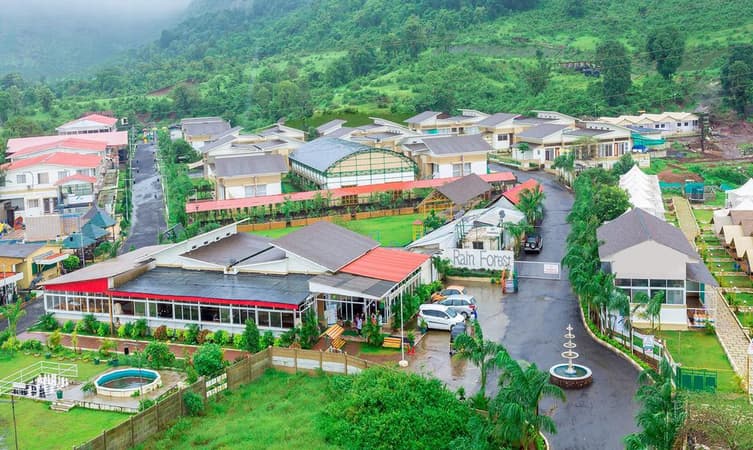 10 Resorts in Malshej Ghat, Book Now & Get Upto 50% Off