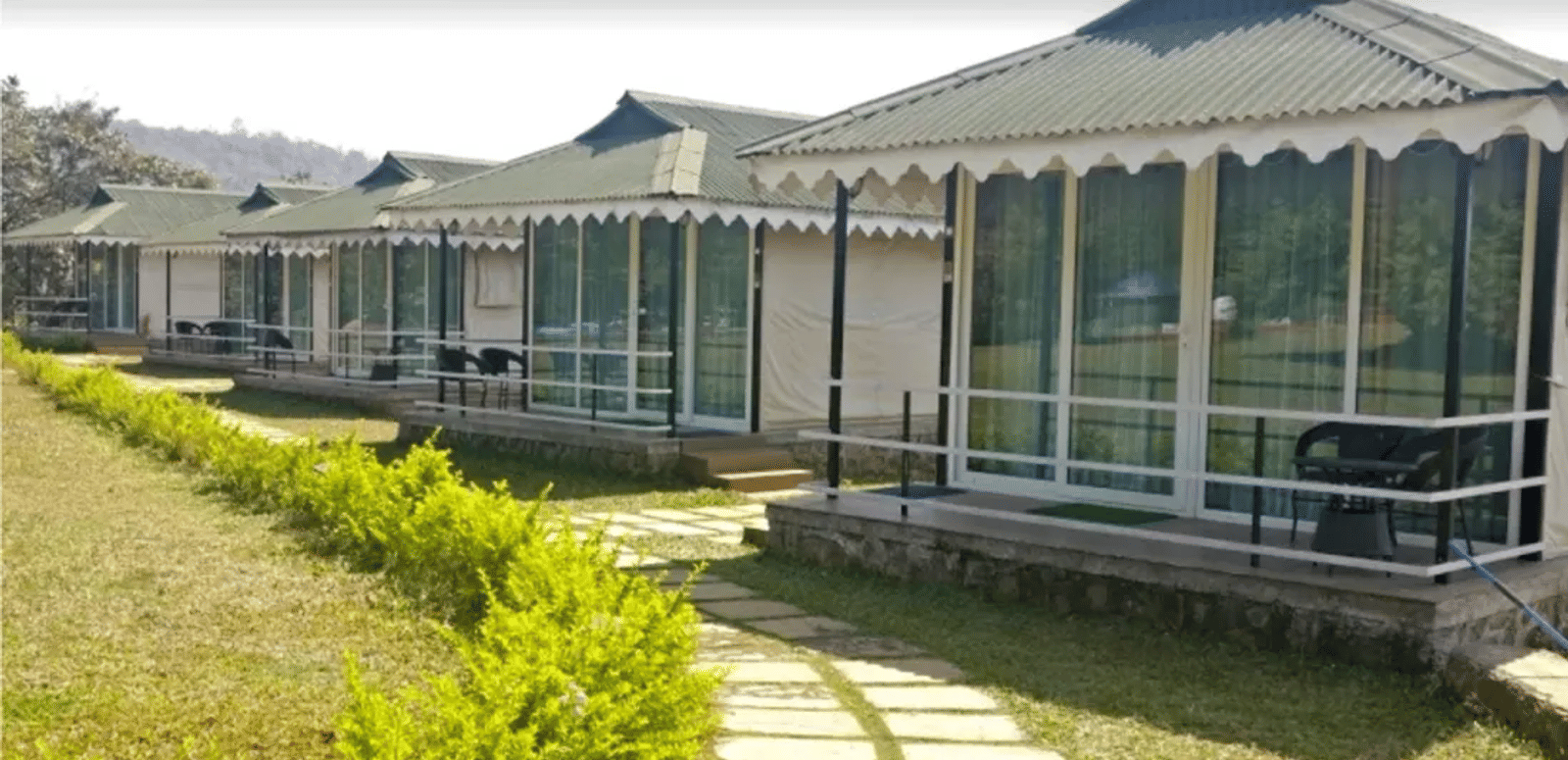 Durshet Forest Lodge Khopoli | Flat 10% Off