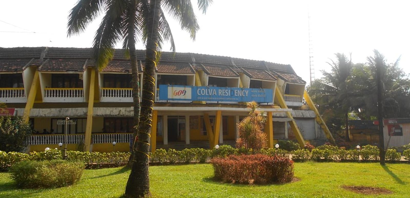 Colva Residency Beach Resort Goa Stay