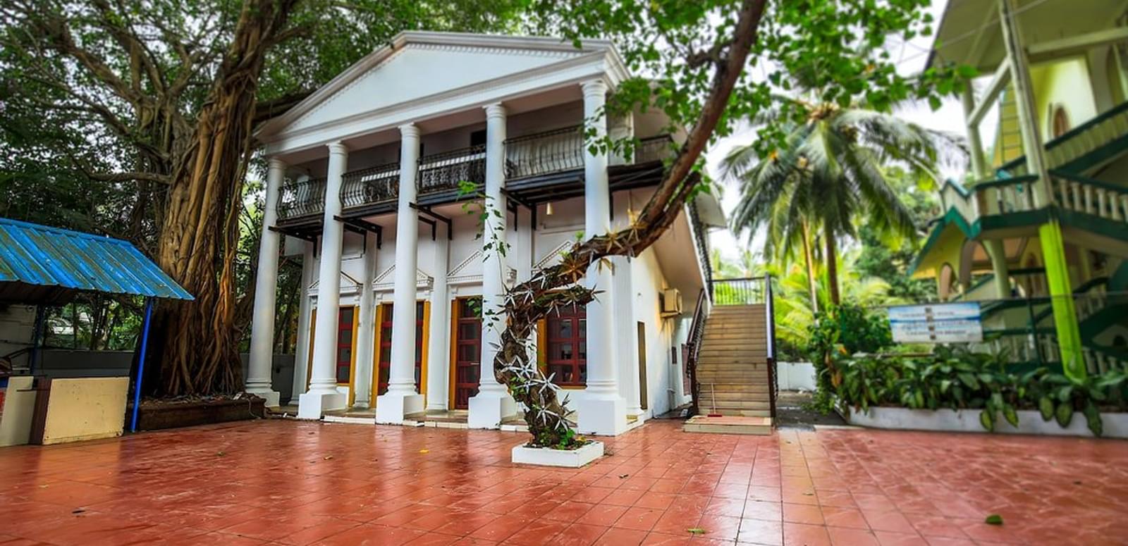 Eden Garden Hotel Goa | Fasci Garden