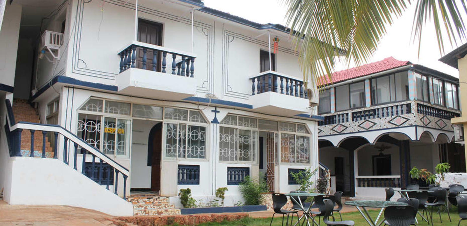 Royal Castle Beach Resort Goa Stay