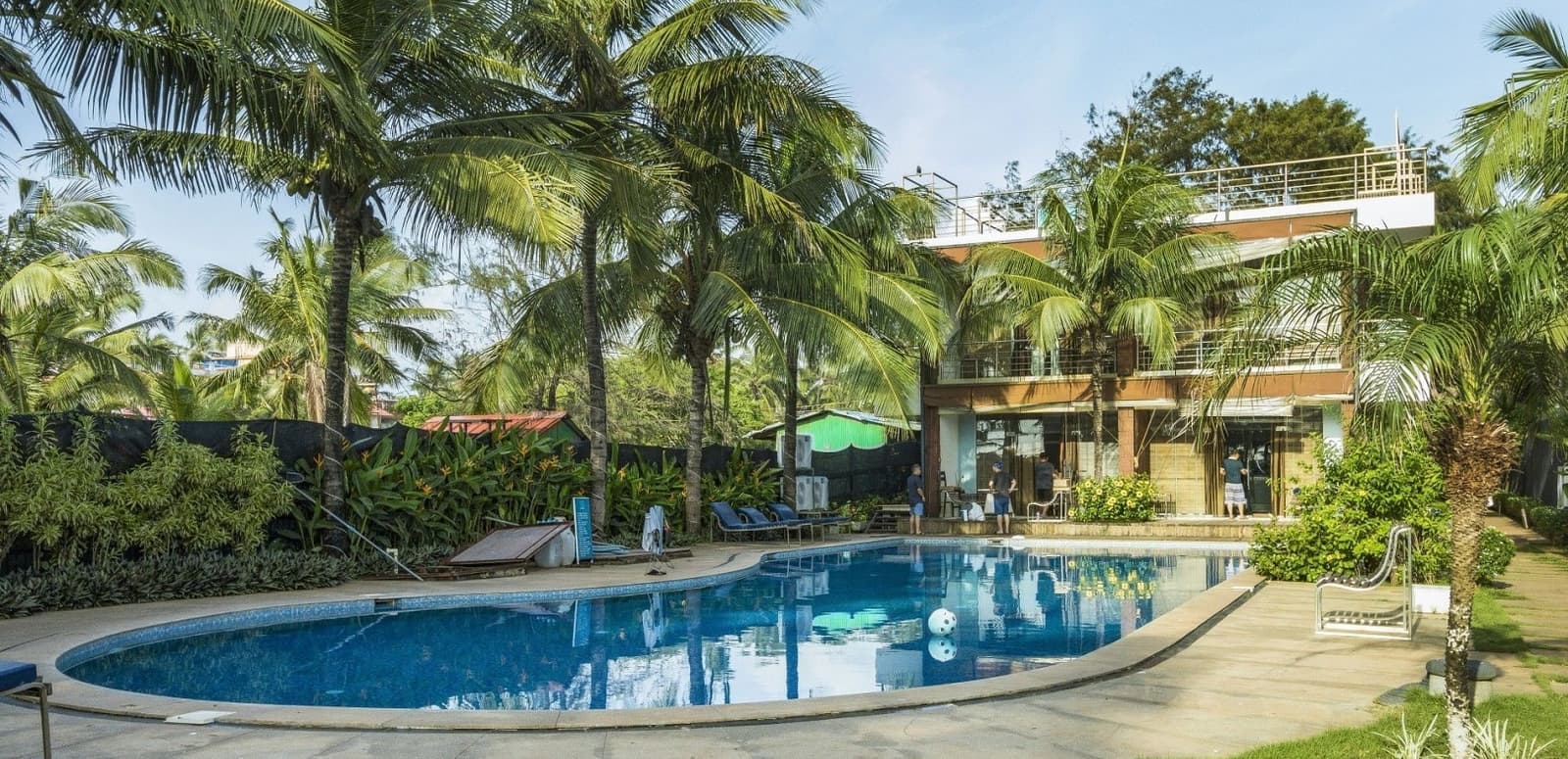 360 Degrees Beach Retreat Resort, Goa | Book @ Flat 22% Off