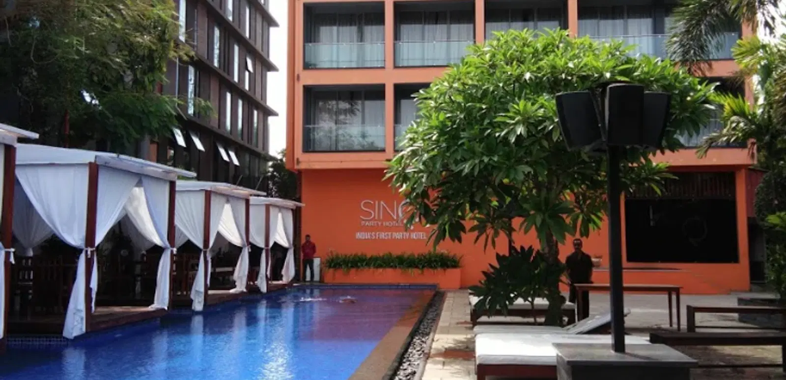 Sinq Party Resort, Goa | Flat 12% Off