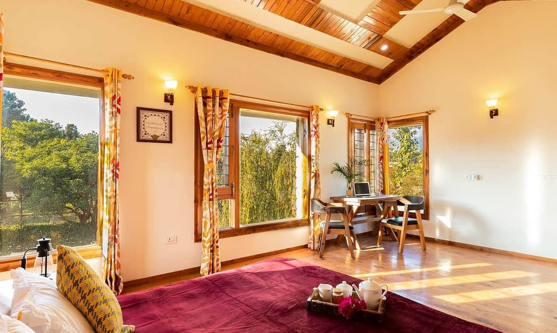 12 Villas in Rishikesh For A Memorable Staycation 2025