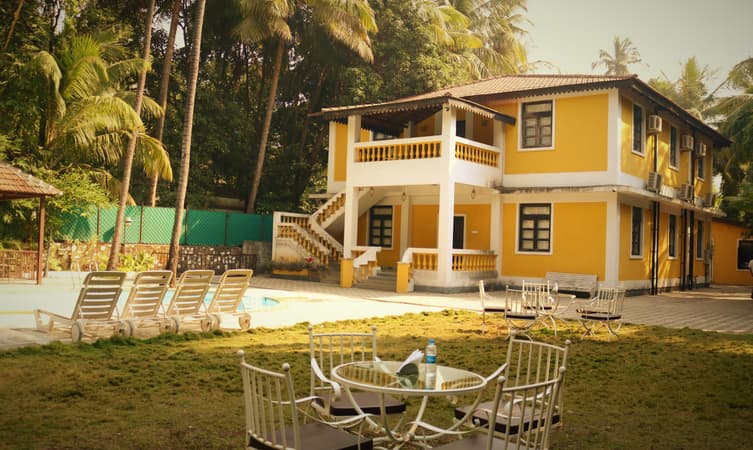 15 Resorts In Gorai, Book NOW & Get Upto 50% Off