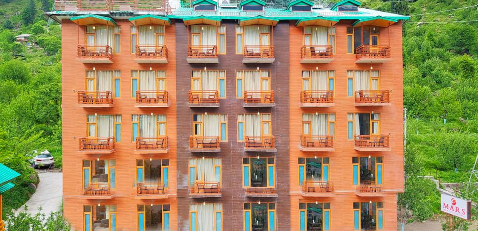 Mars Resort, Manali | Book Online @ Flat 49% Off