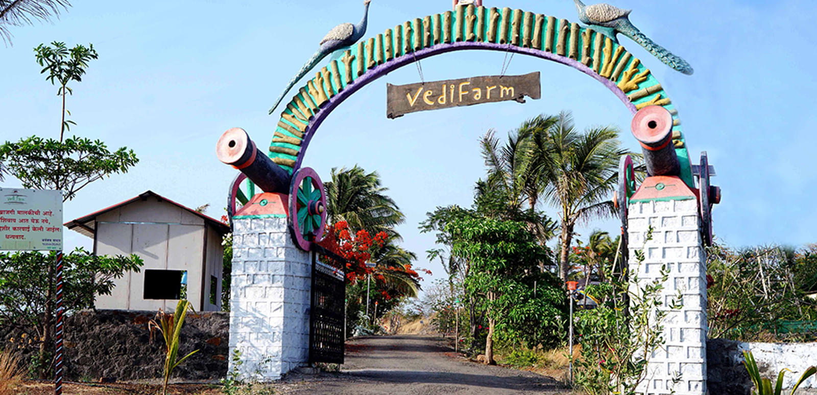 Vedi Farm Resort Satara | Flat 9% Off