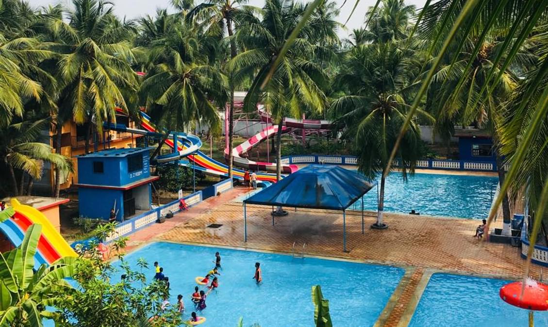 30 Resorts In Virar, Book Now & Get UPTO 50% Off