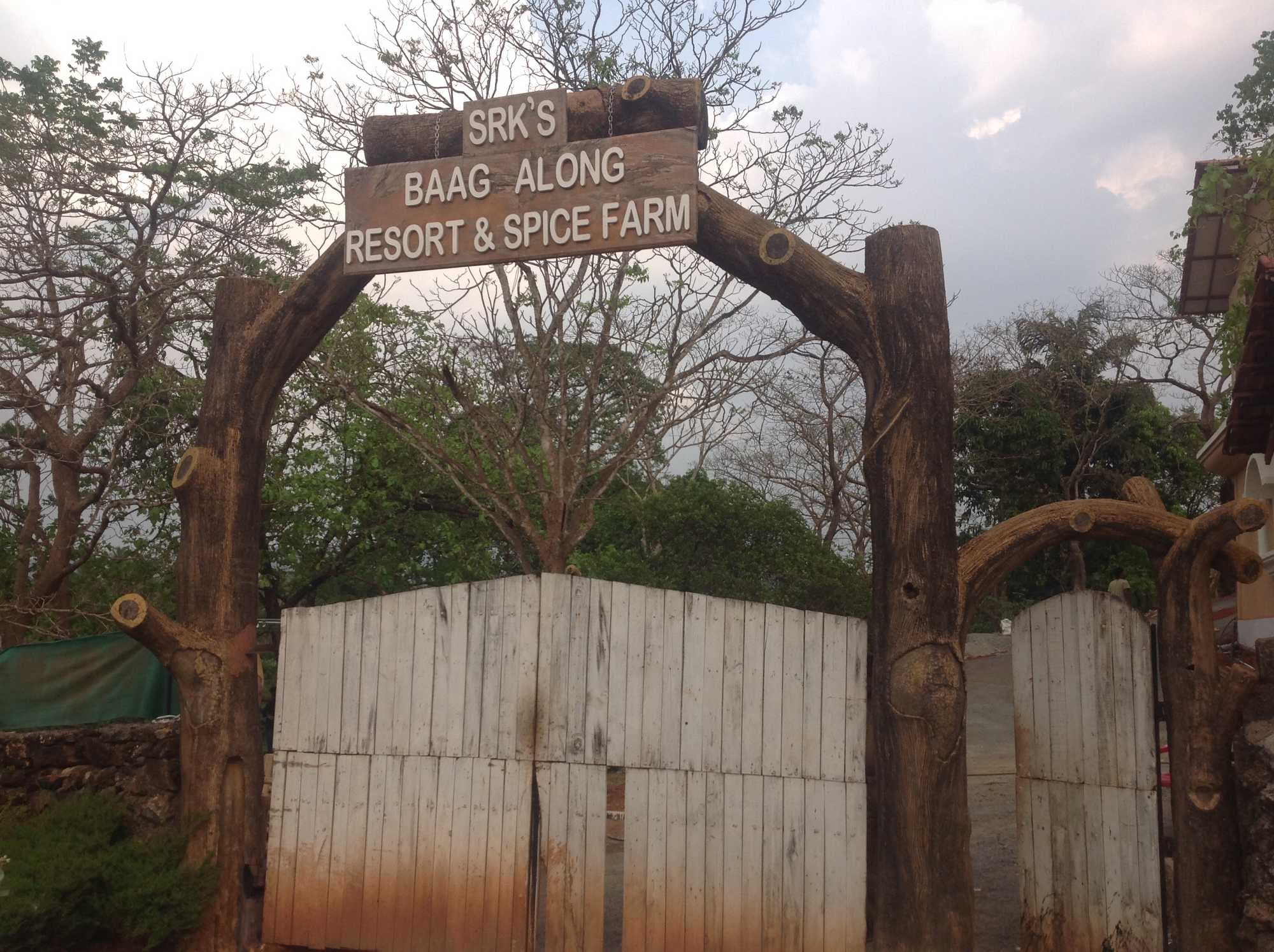 Srk's Baag Along Resort, Goa | Flat 15% Off