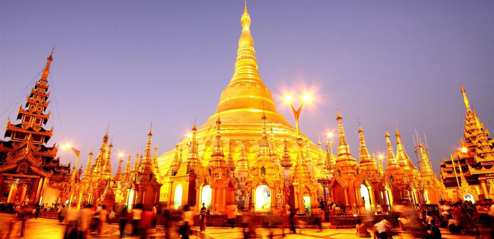 Discover Best Of Myanmar In 10 Days: Yangon, Mingun & Bagan