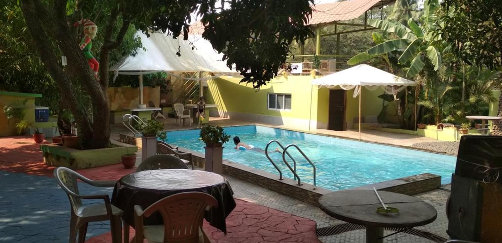 C Cube Resort Mumbai Stay