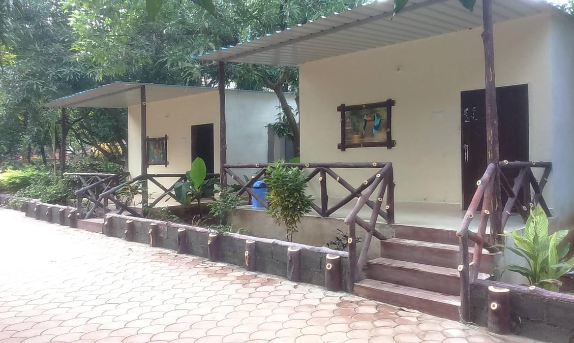 20 Resorts In Sasan Gir, Book NOW & Get Upto 50% Off