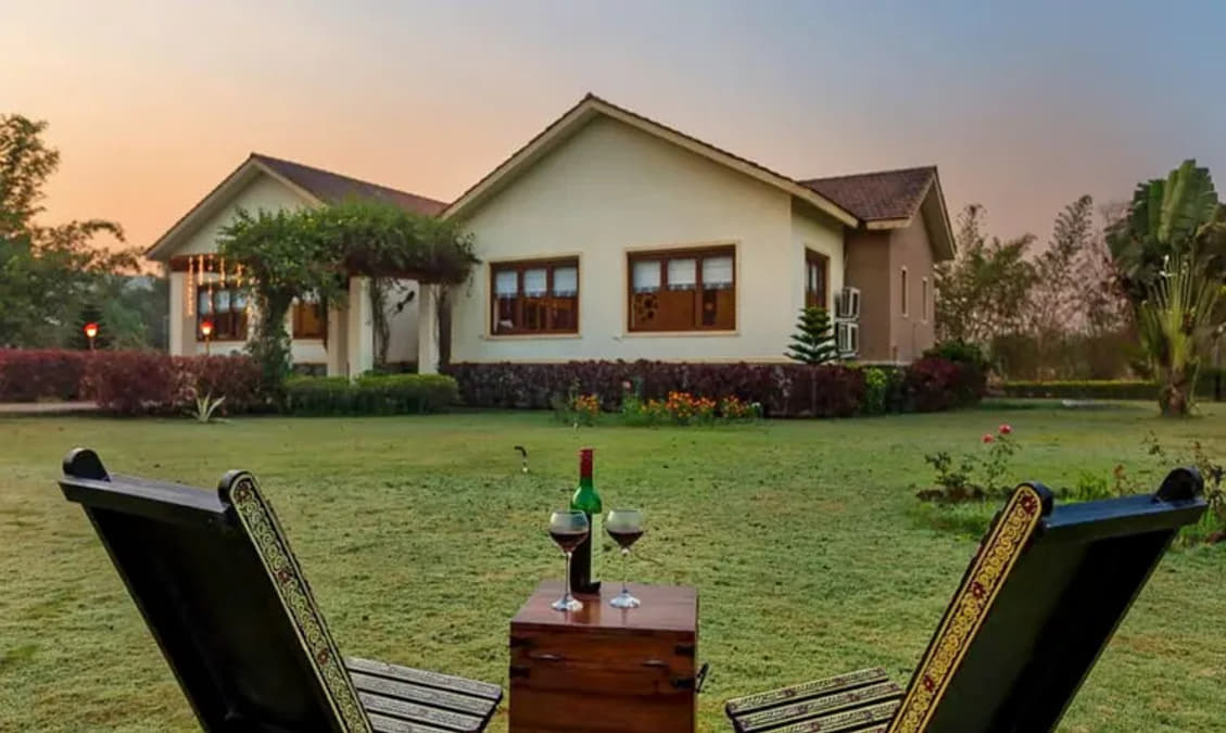 20 Resorts in Alibaug for Family, Book Now & Get Upto 45% Off