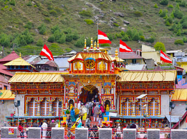 20 Famous Holy Places in India | Religious Places in India