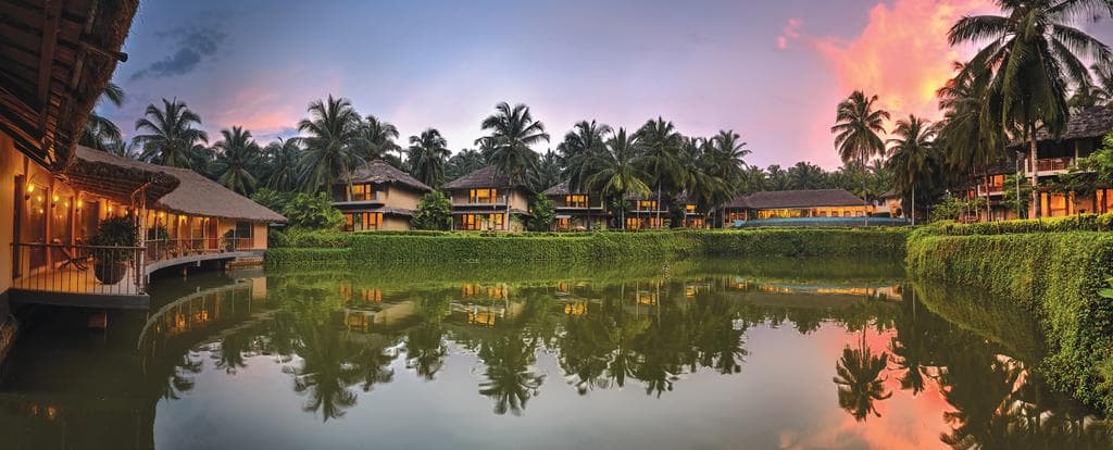 Coco Lagoon Resort Pollachi | Flat 21% Off