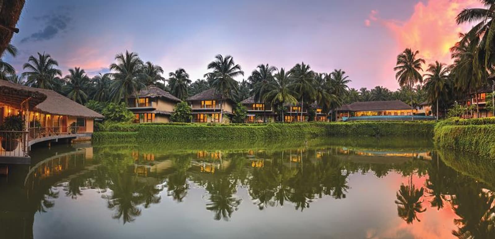 Coco Lagoon Resort Pollachi | Flat 21% Off