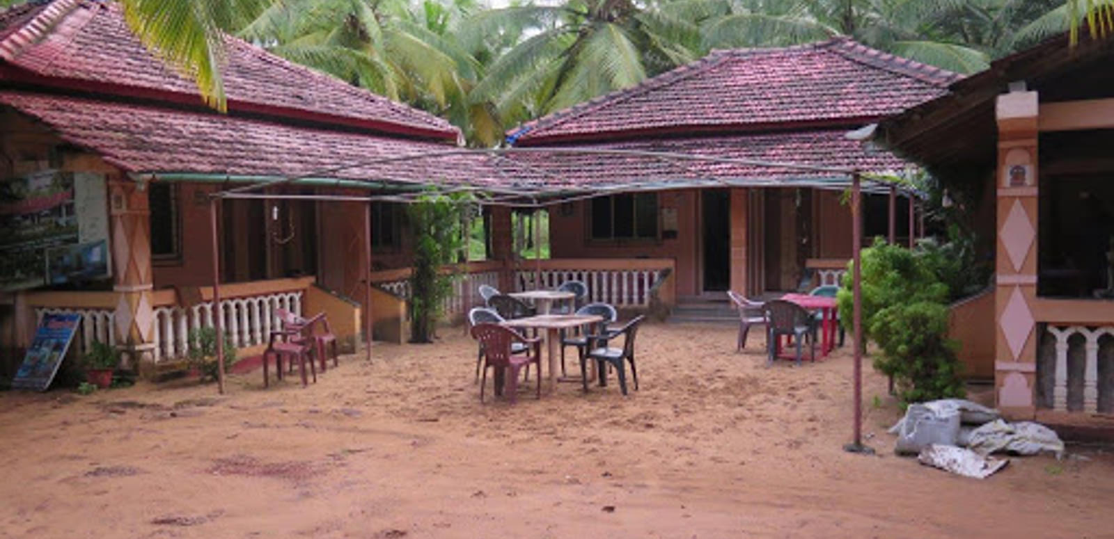 Tandel Resort Palghar Stay