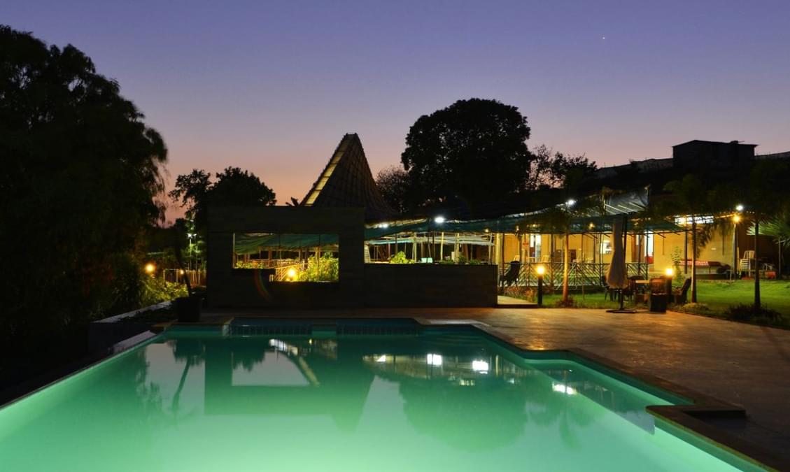 20 Resorts in Nashik, Book Now & Get Upto 50% OFF