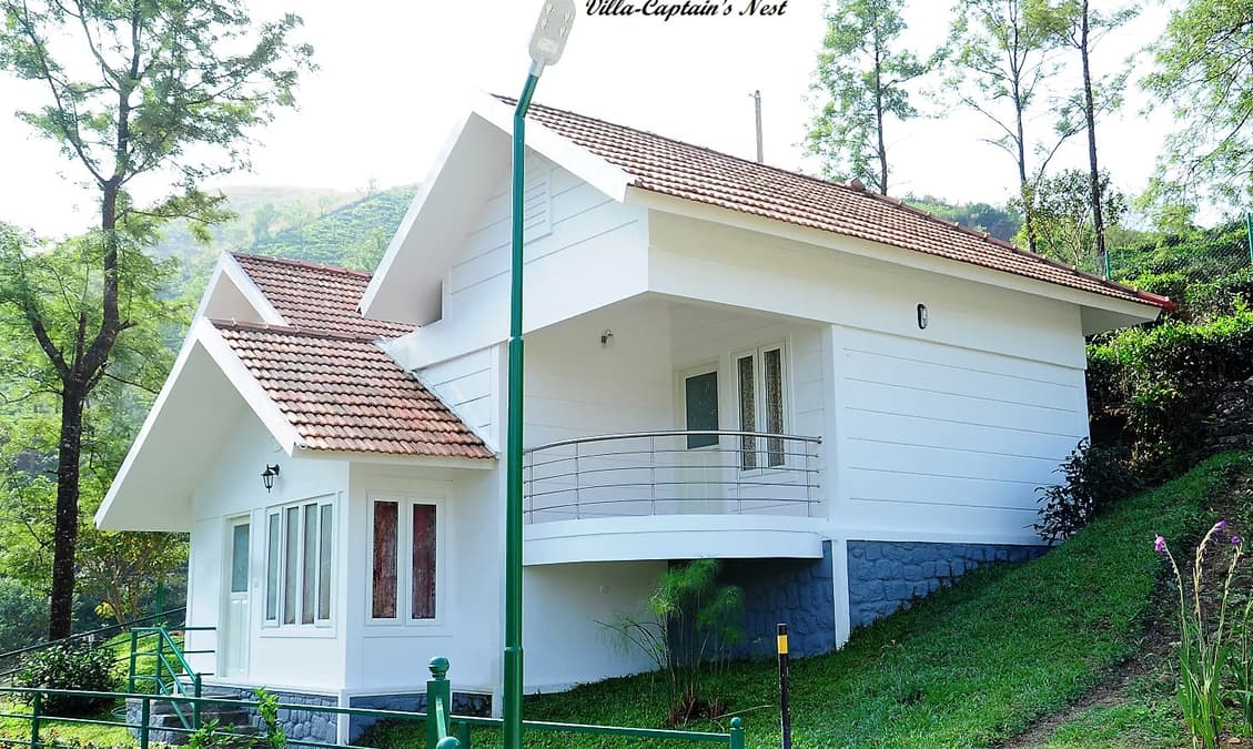 20 Resorts In Vagamon, Book NOW & Get Upto 50% Off