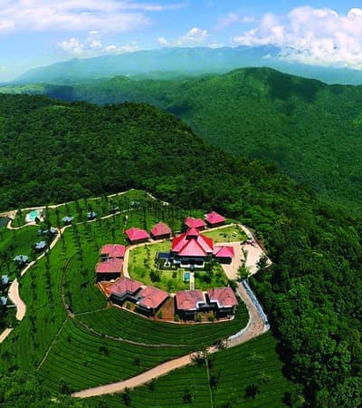 Backpacking Tour To Bellikkal Estate, Hullathy Village