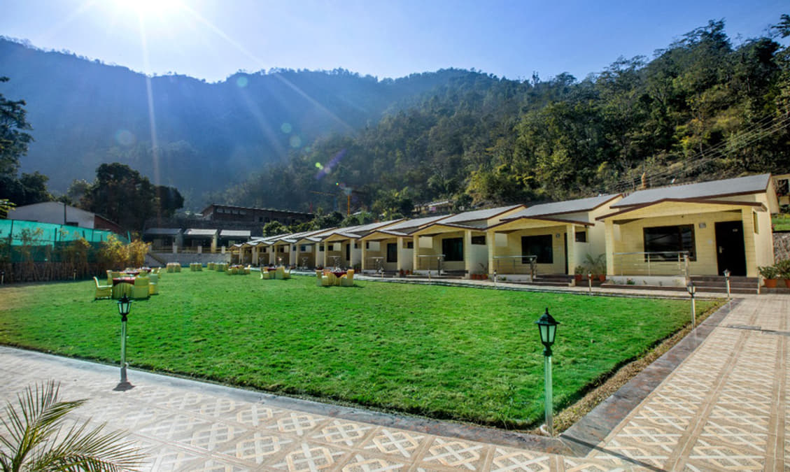 10 Resorts in Shivpuri Rishikesh 2025 | Get Upto 50% Off