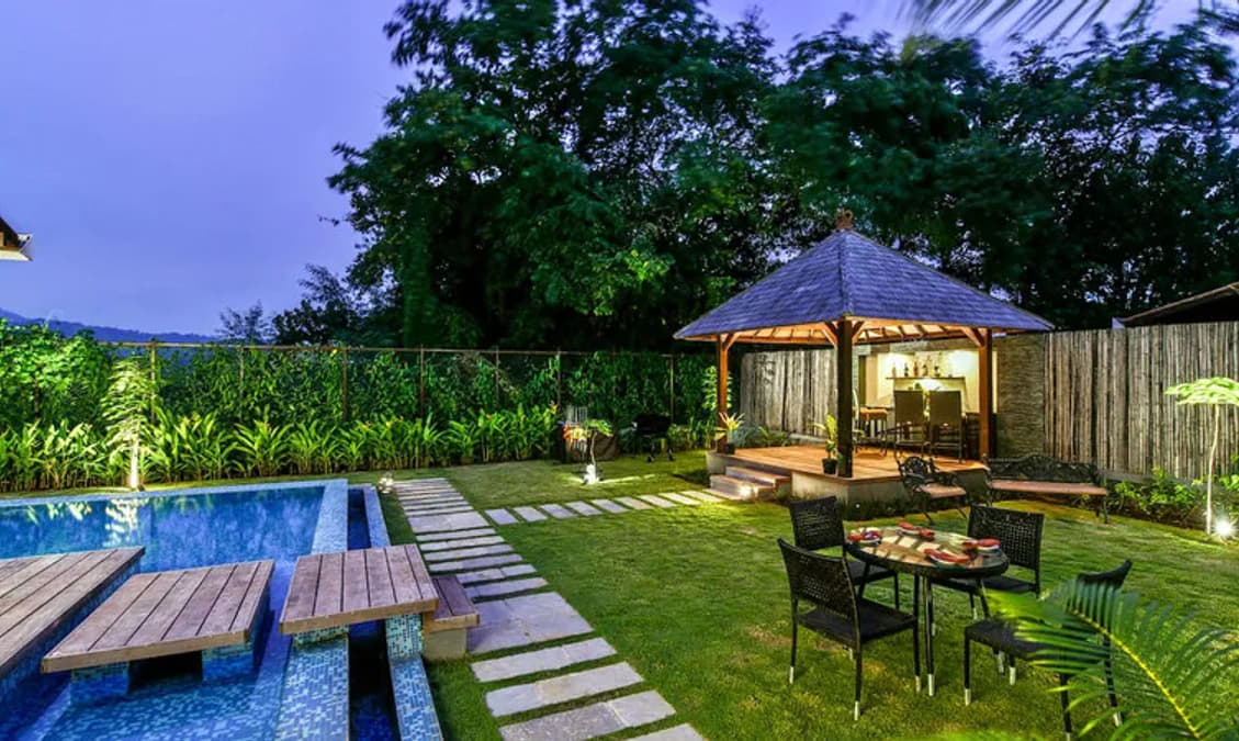 15 Resorts in Alibaug with Swimming Pool, Get Upto 30% Off