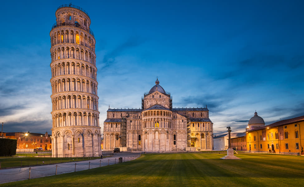 15 Places to Visit in Pisa, Tourist Places & Top Attractions