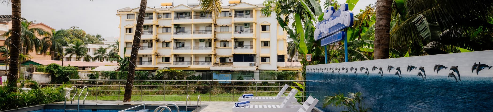 10 Colva Beach Resorts, Book Now & Get Upto 50% Off