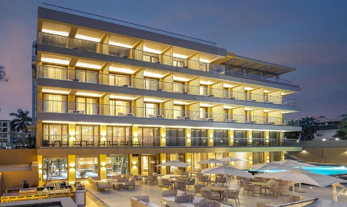 20 Luxury Resorts in Rishikesh, 50% Off Deals