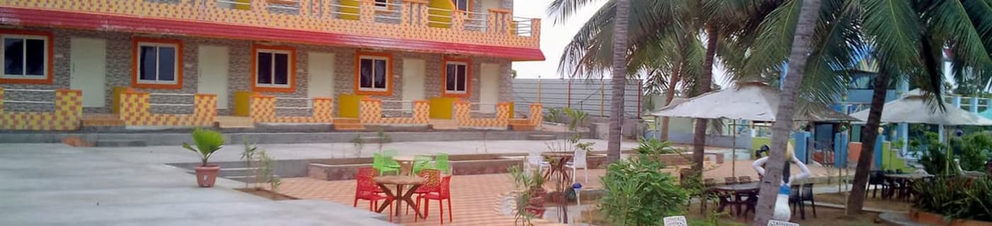 10 Beach Resorts In Chirala, Book NOW & Get Upto 50% Off