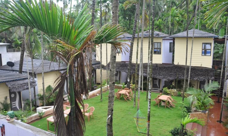 15 Beach Resorts In Diveagar, Book NOW & Get Upto 50% Off