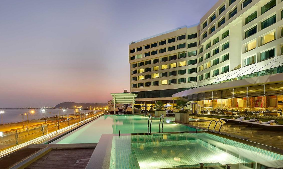 15 Resorts In Vizag, Book NOW & Get Upto 50% Off